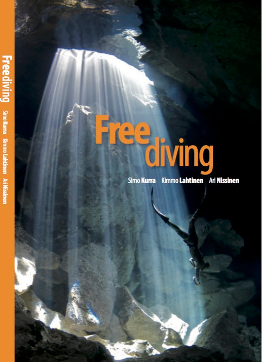 'Freediving' - the book from freedivers to freedivers! – FreeXperience ...